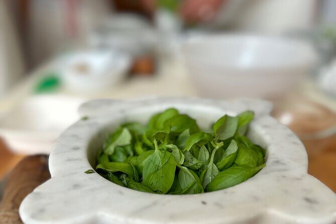 With Tiziana Cooking Class for Pesto , Gnocchi and Tiramisù - Why This Experience Works for Different Travelers