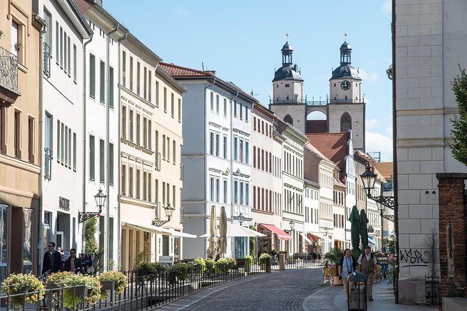 Wittenberg Private Walking Tour With A Professional Guide - The Authentic Experience: Review Insights and Guide Expertise