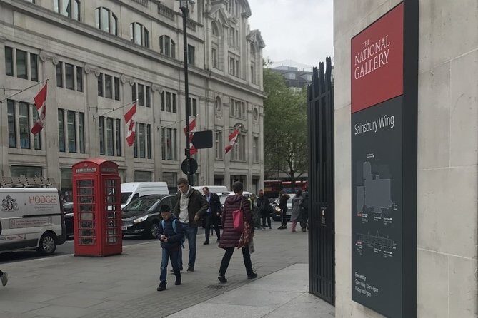 Women in Art Walking Tour - The Sum Up: A Unique, Eye-Opening Art Tour