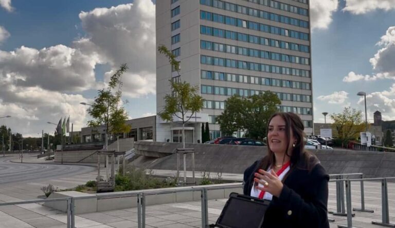 Women in socialist Potsdam  a feminist city tour - Exploring the Official Policies and Real Lives