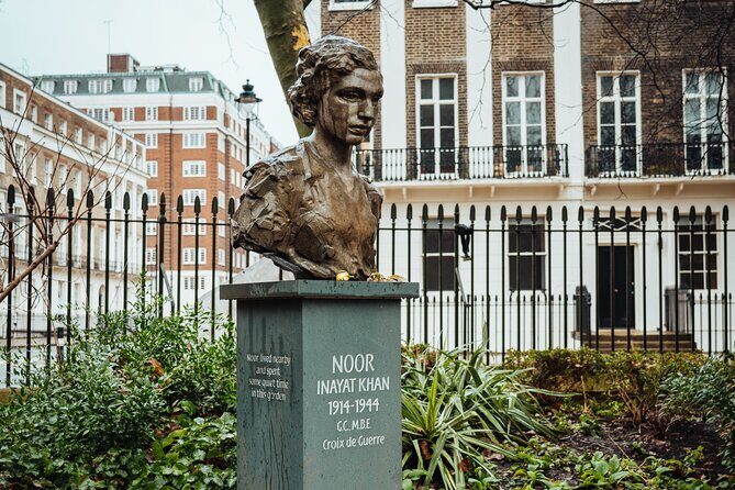 Women of Bloomsbury Walking Tour - Authentic Experiences Highlighted by Past Travelers
