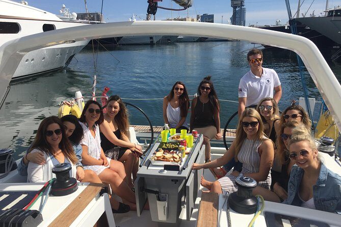 Wonderful 2 Hour Sailing trip including open bar and Pinchos - Authentic Experiences and Guest Feedback