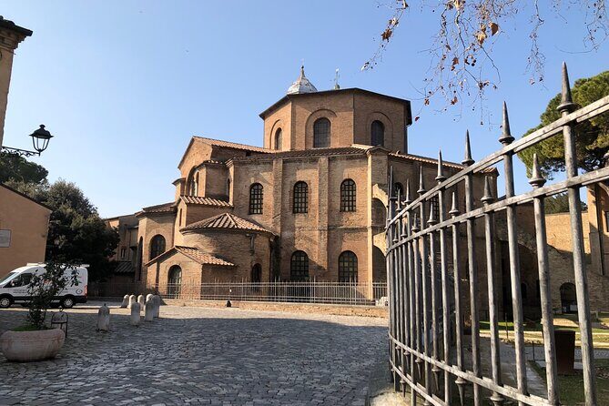 Wonderful Ravenna, visit 3 UNESCO sites with a local guide on a private tour - Frequently Asked Questions