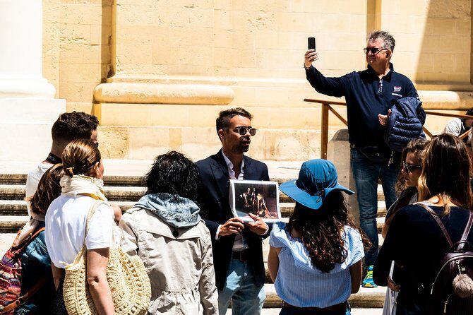 Wonderful Valletta, gastronomy, art, and history in the Mediterranean - Itinerary Breakdown