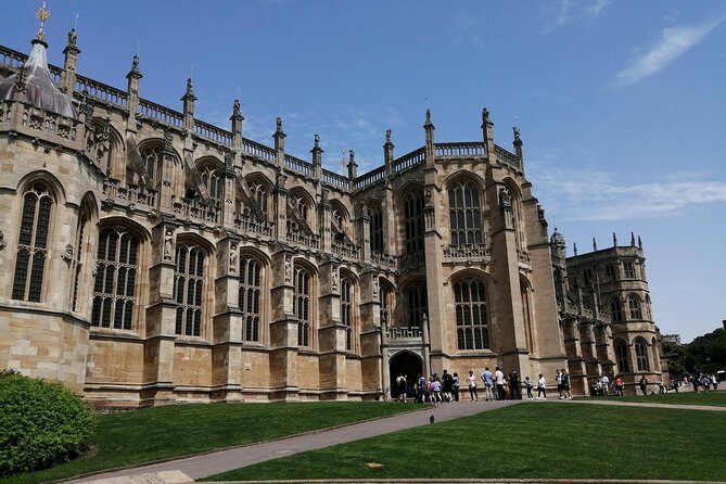 Wonderful Windsor Black Taxi Tour London - Why Choose the Windsor Black Taxi Tour?