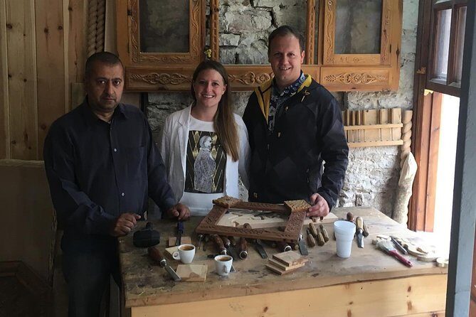 Wood Crafting Experience in Gjirokastra - Who Will Love This Experience?