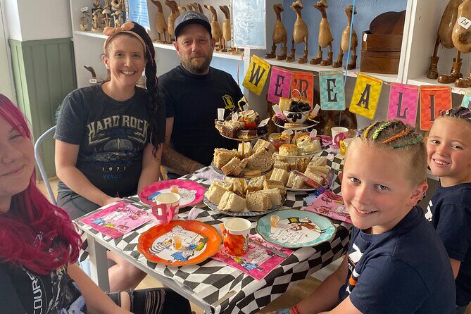 Wooden Duck Painting or Pottery Painting-Take item home same day - Exploring the Wooden Duck & Pottery Painting Experience in Exmouth