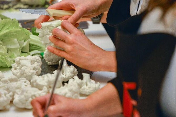 Workshop Cook & Taste Portugal in Lisbon - Analyzing the Value