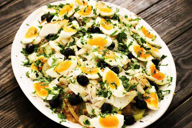 Workshop Cook & Taste Portugal in Porto - A Closer Look at the Details