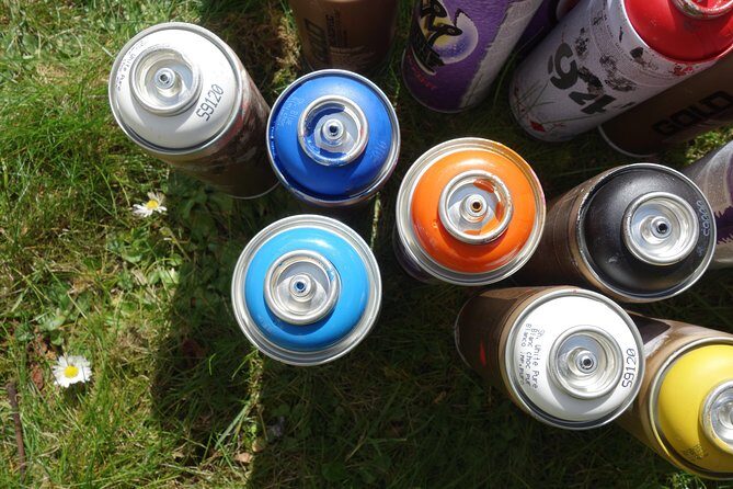 Workshop Graffiti Mural - What to Expect: A Detailed Breakdown