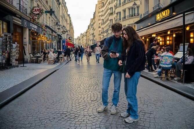 Worktown Games: Private Self-Guided Walking Tours in Paris - Who Is This Tour Best For?