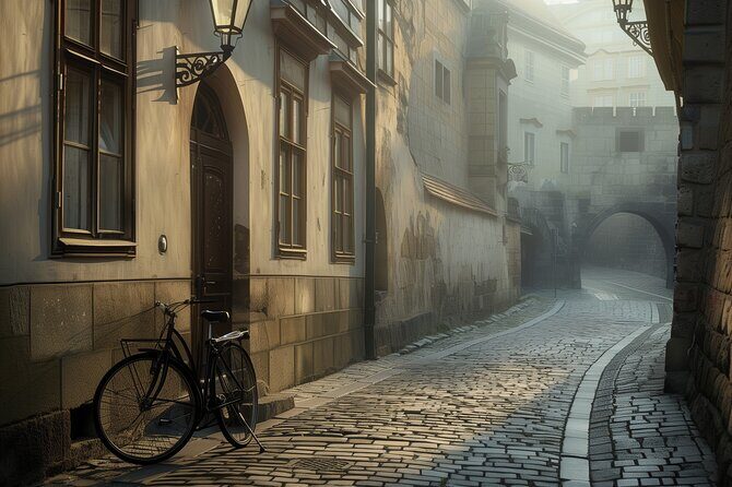 World war 2 in Prague tour - The Value for Money