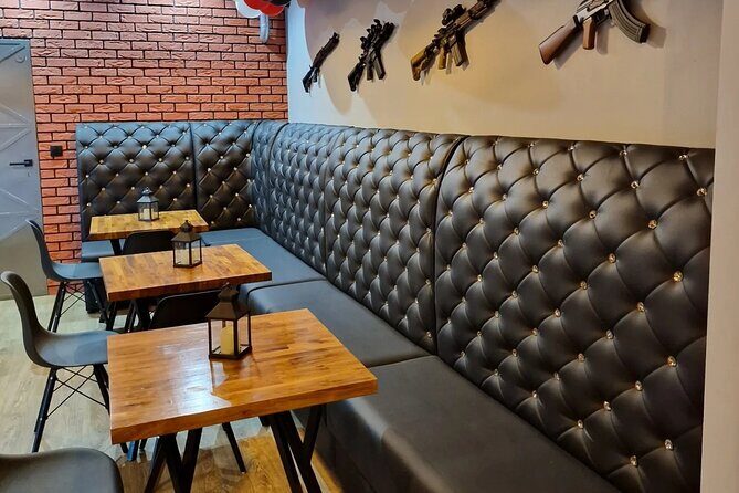 Wrocaw Shooting Range with Instructor and Entry Fee Included - FAQ