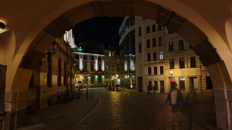 Wroclaw: Guided City Night Tour (2 hours) - What Makes This Tour Stand Out