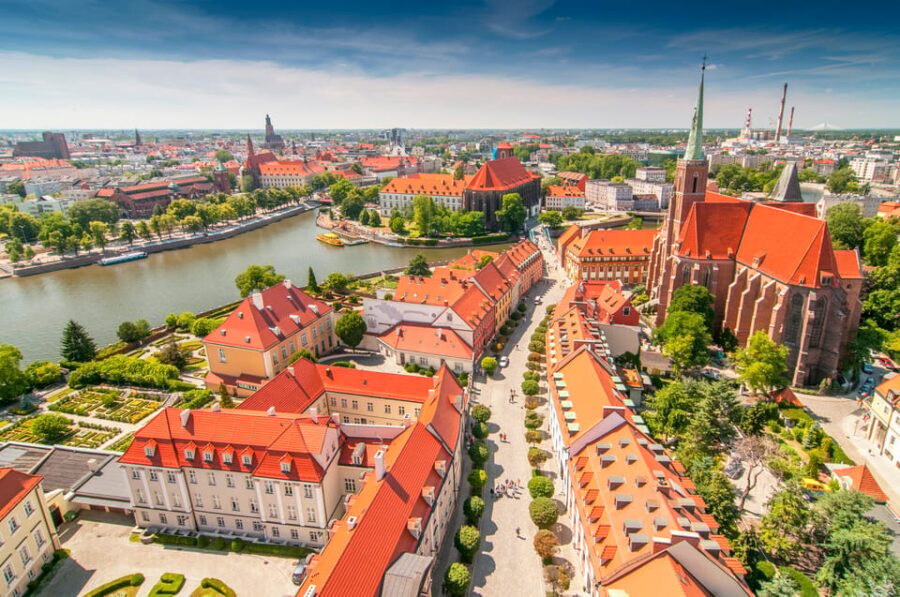 Wroclaw: Guided City Walk in Spanish - Why This Tour Offers Real Value