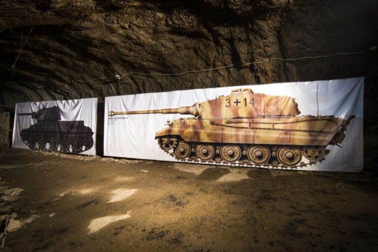 Wroclaw: Private Tour to Project Riese - What You’ll See and Learn at Project Riese