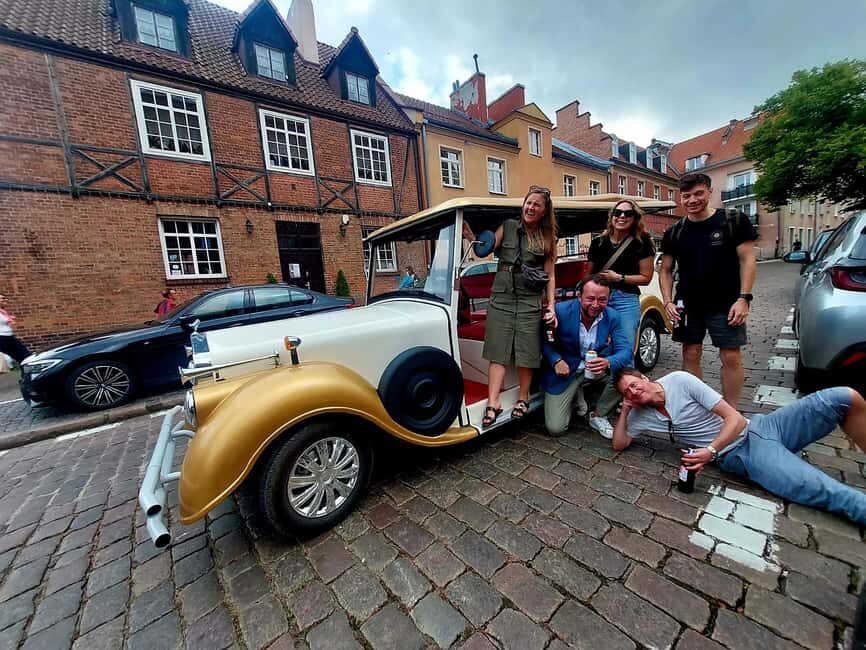 Wroclaw: Private UNLIMITED beer incl. City Tour By Golf Cart - Who Should Consider This Tour?