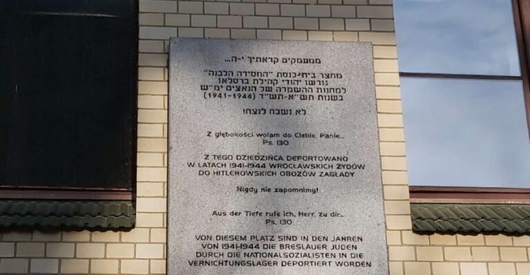 Wroclaw: Third Reich and World War Two Historical Tour - What Makes This Tour Stand Out