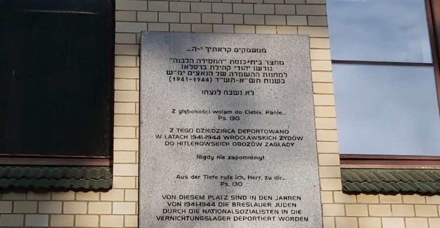 Wroclaw: Third Reich and World War Two Historical Tour - What Makes This Tour Stand Out