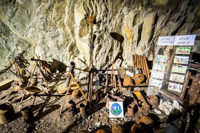 Wroclaw to Project Riese and Gross Rosen Museum - WW2 Tour including tickets - Who Should Consider This Tour?