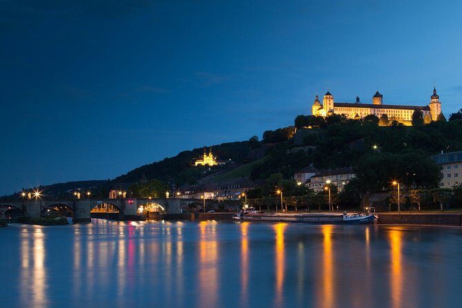 Wurzburg Private Walking Tour With A Professional Guide - Practical Details: What to Know