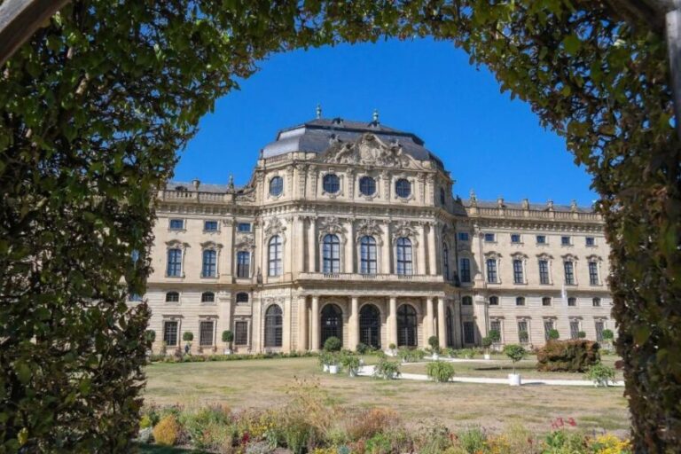Würzburg: Private Walking Tour With Professional Guide - The Value and Practical Considerations