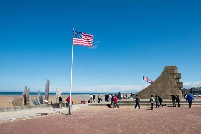 WW II Private Guided Tour American Landing Beaches in Normandy - The Sum Up