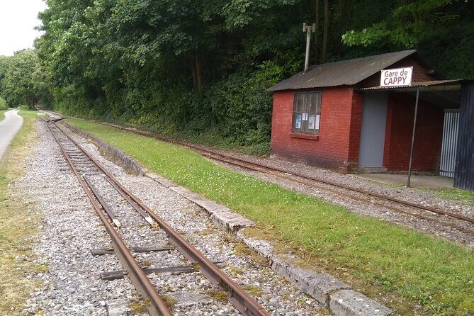 WW1 Somme Battlfields - Transportation and Practical Details