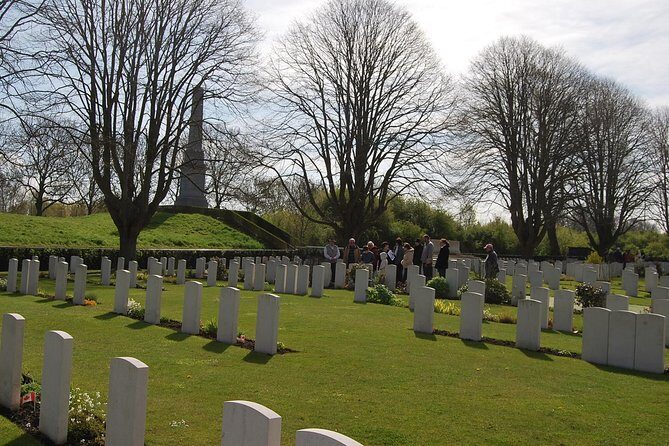 WWI Private Day Trip with Ypres Salient Battlefield in Flanders from Paris - Why This Tour Works