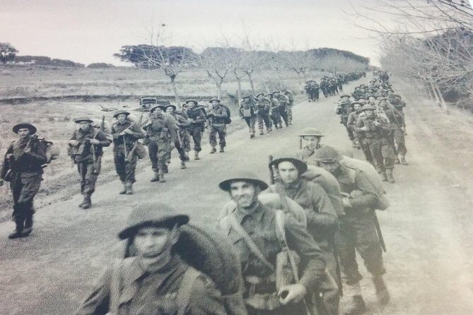 WWII BATTLEFIELDS: Anzio and Nettuno D-Day Landings Fullday from Rome - FAQ