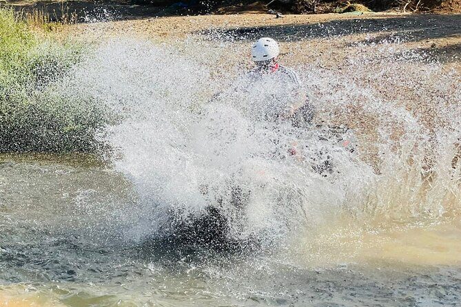 XWolf 300cc Quad Biking - Why This Tour Offers Great Value