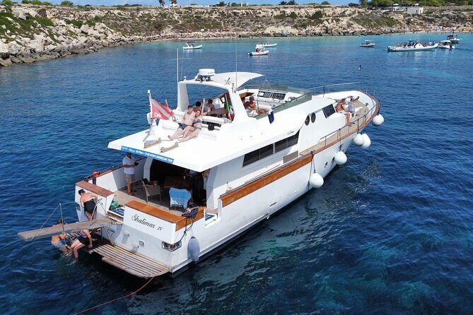 Yacht excursion Shalimar IV - The Itinerary Breakdown: What to Expect