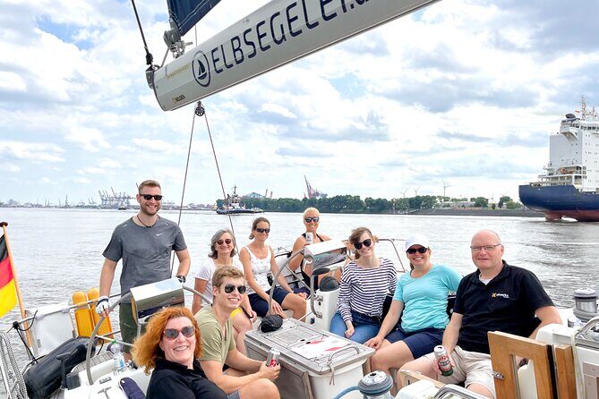 Yacht Sailing After Work Tour of Hamburg Harbor - The Sum Up