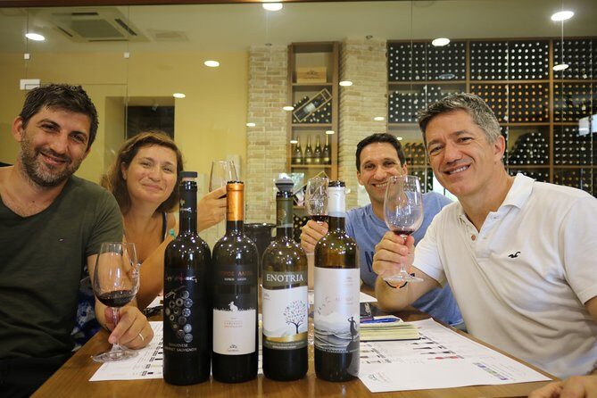 "YAMAS" - Winery tour &wine tasting - The Value of the Experience