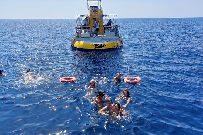 Yellow Semi Submarine Mini Cruise with a Swim Stop - Analyzing the Price and Overall Value