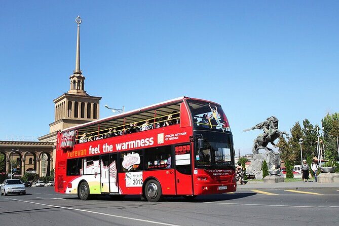 Yerevan Card Including Free 30+ Museums, 5+ Tours & Discounts - Transport, Timing, and Practicalities