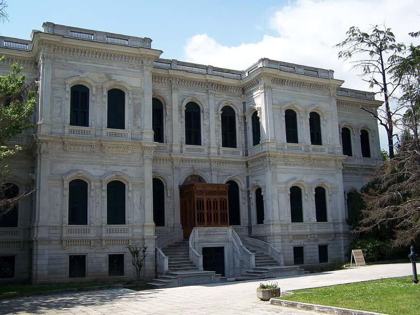 Yildiz Palace Skip the Ticket Line Entry & Audio Guide - How is the Logistics?