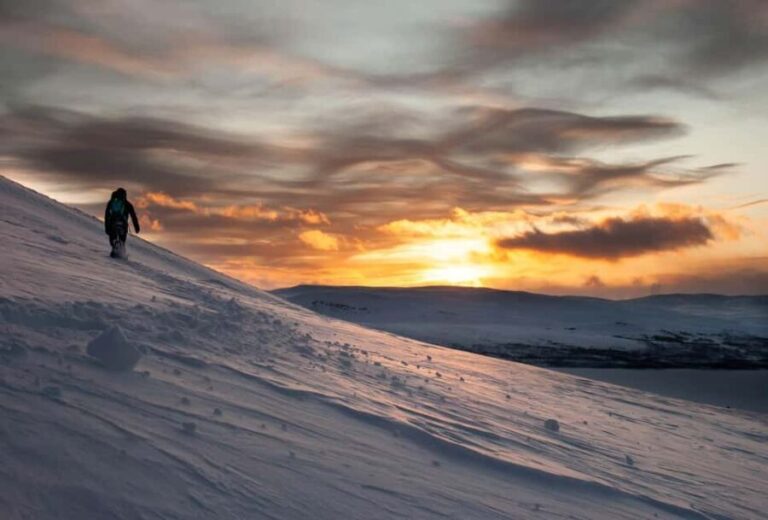 Ylläs: Guided Snowshoeing Adventure to Kesänki Fell - Who Will Love This Tour?