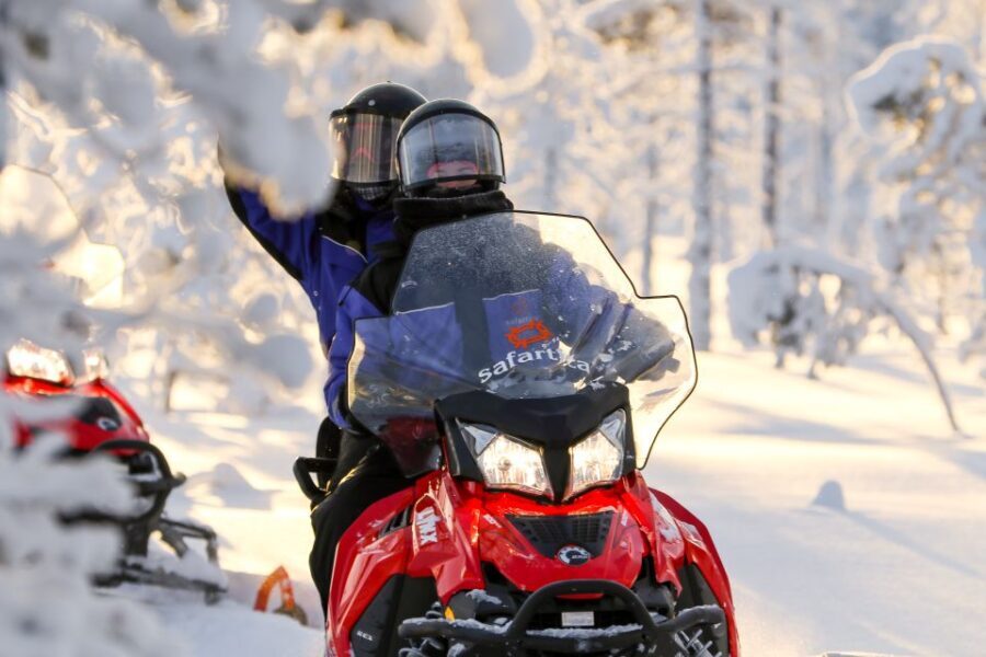 Ylläs: Snowmobiling ABC - Who Will Love This Tour?