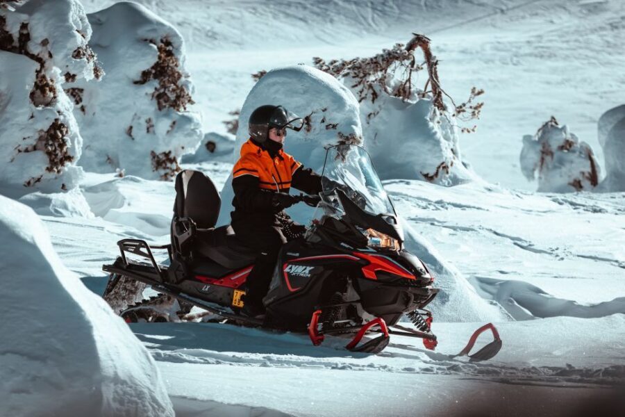 Ylläs: Wilderness Snowmobile Tour - Who Will Enjoy This Tour?