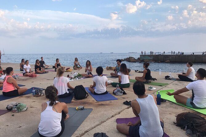 Yoga by the Sea in Barcelona - Who Should Book This Tour?