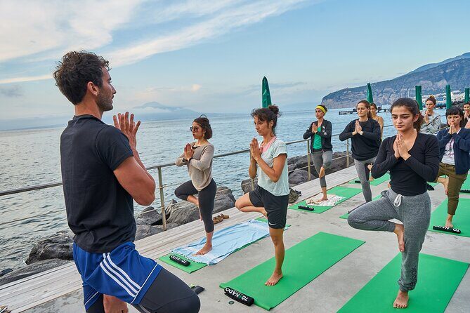 Yoga Experience - Sorrento - The Itinerary: A Closer Look