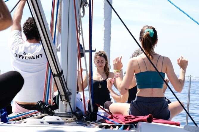 Yoga Session and Sailing Adventure in Barcelona - The Sum Up