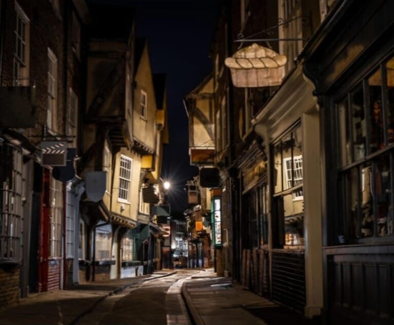 York: Dark Tales of York - What to Expect from the Tour