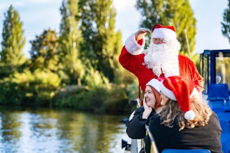 York: Festive River Cruise With Mulled Wine & Mince Pie - Who Should Consider This Tour?
