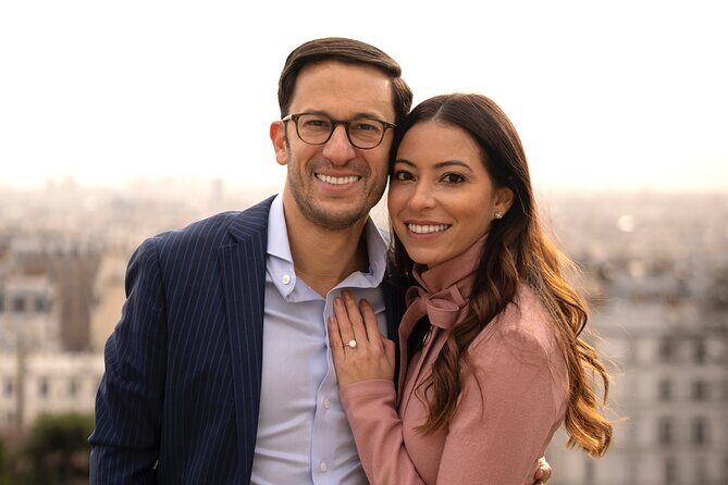 Your best pictures in Paris 1h Private photoshoot - A Closer Look at the Itinerary