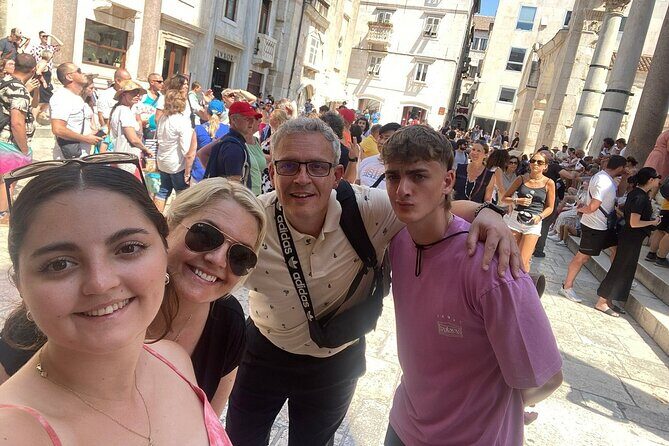 YOUR BEST PRIVATE TOUR - amazing Split and Diocletian's palace - What Makes the Experience Worth It?