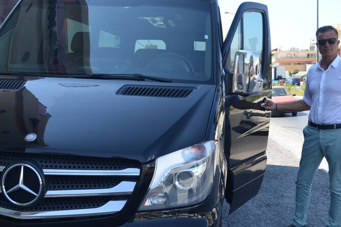 Your Private Driver & Chauffeur Service in Crete from Heraklion - Analyzing the Cost and Overall Value