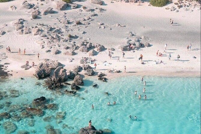 Your Tailored Elafonisi Escape. Luxury Day Tour from Heraklion. - What Travelers Say