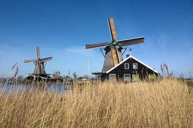 Zaanse Schans and Volendam Private Tour from Amsterdam - Transport and Logistics